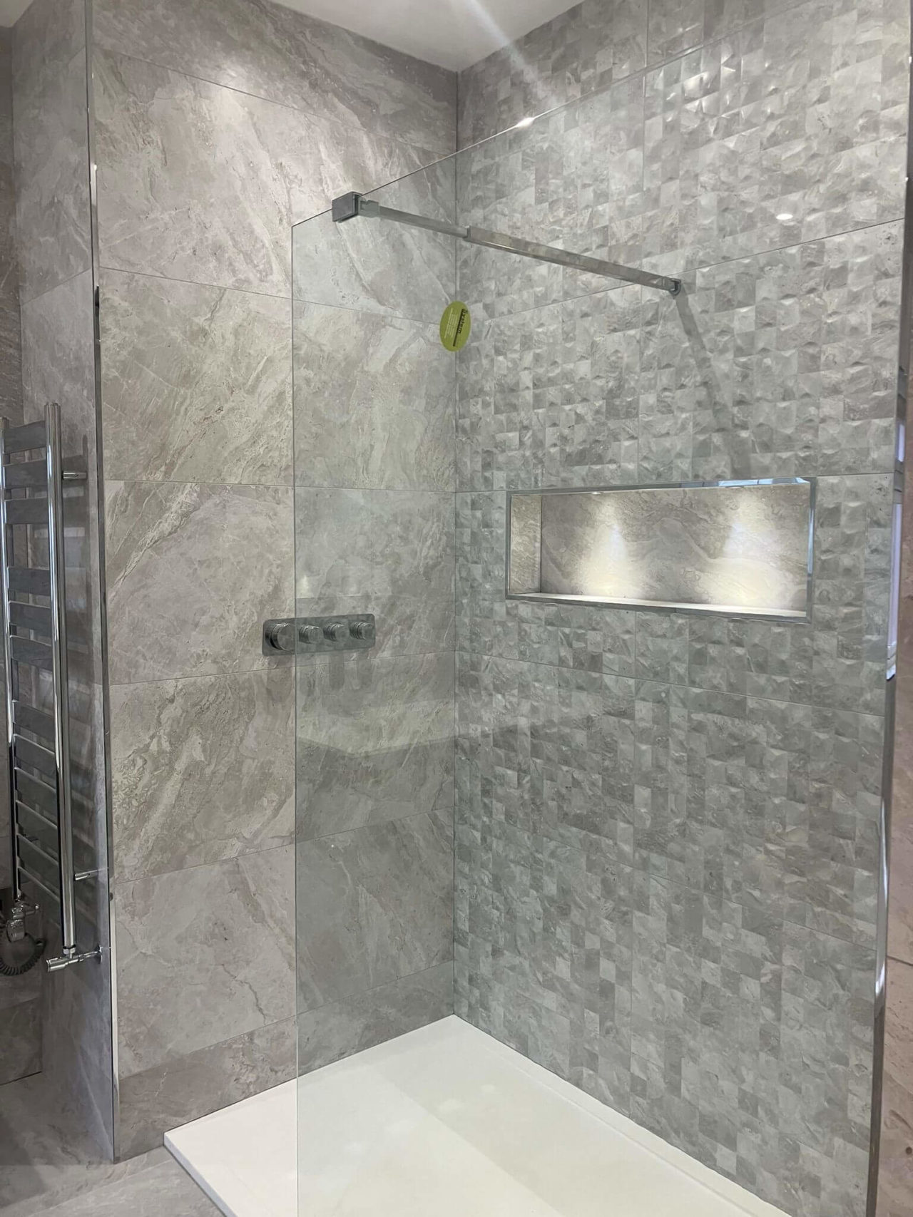 Bespoke Mastic Pointing