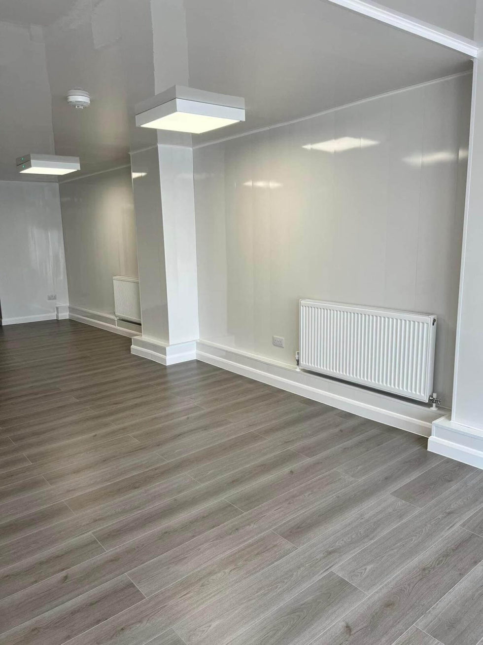 Bespoke Mastic Pointing